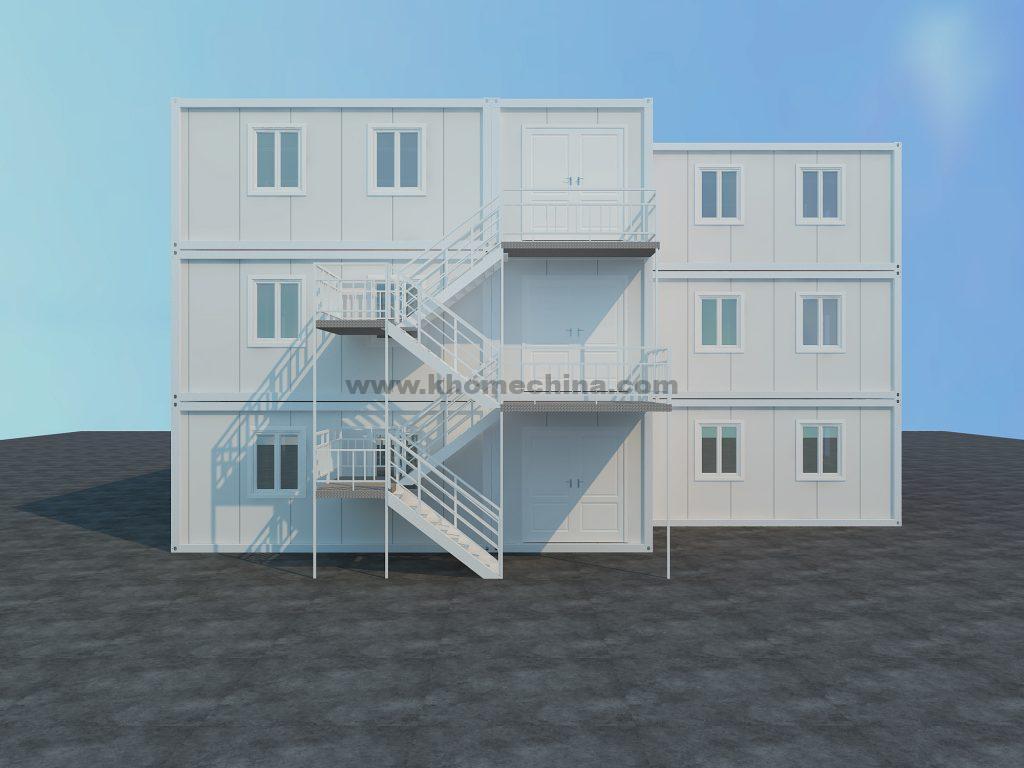 Prefabricated Porta Cabin & Porta Cabin Manufacturer | K-HOME