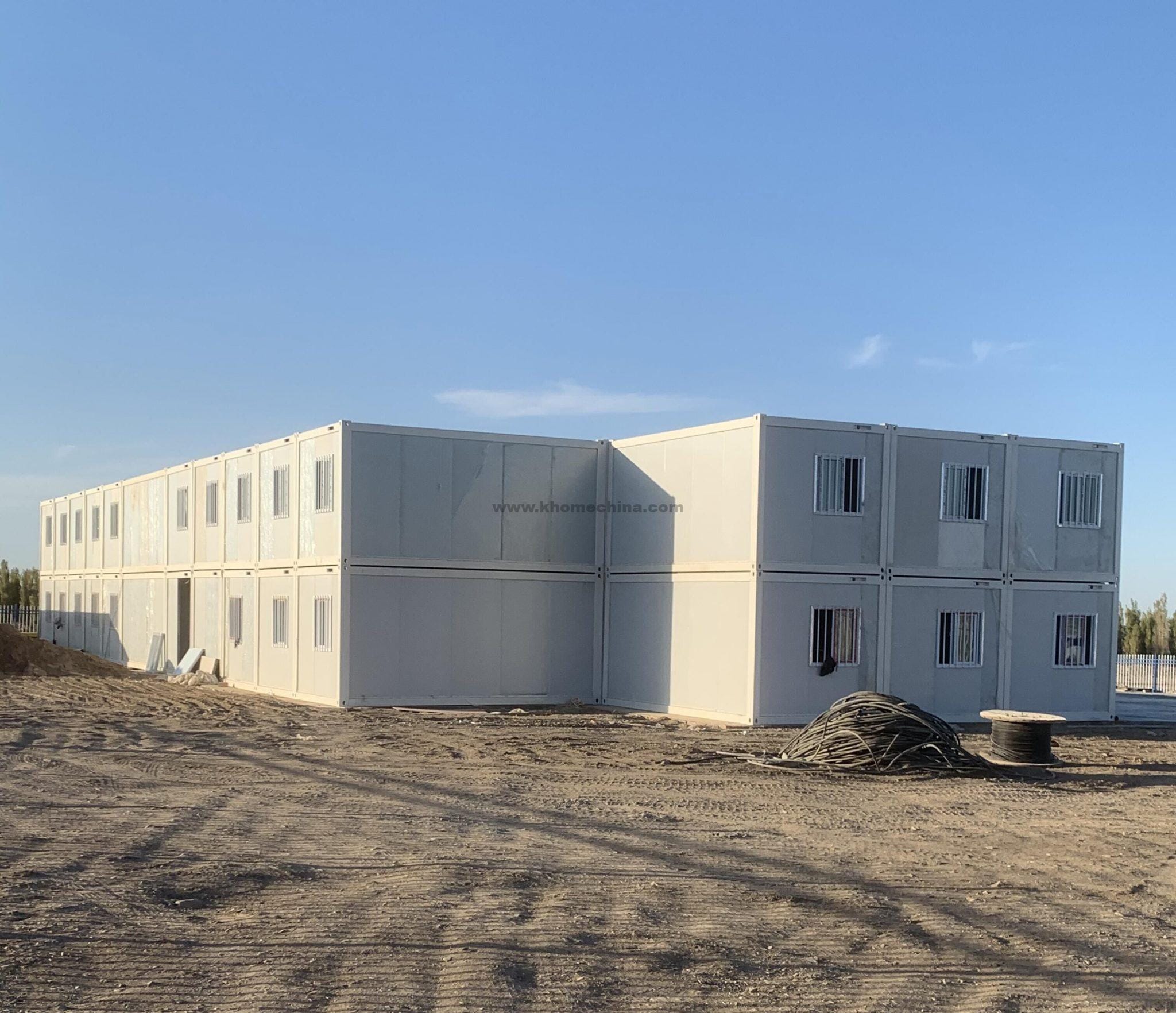 Prefab Container Cabin Manufacturer & Supplier | K-HOME