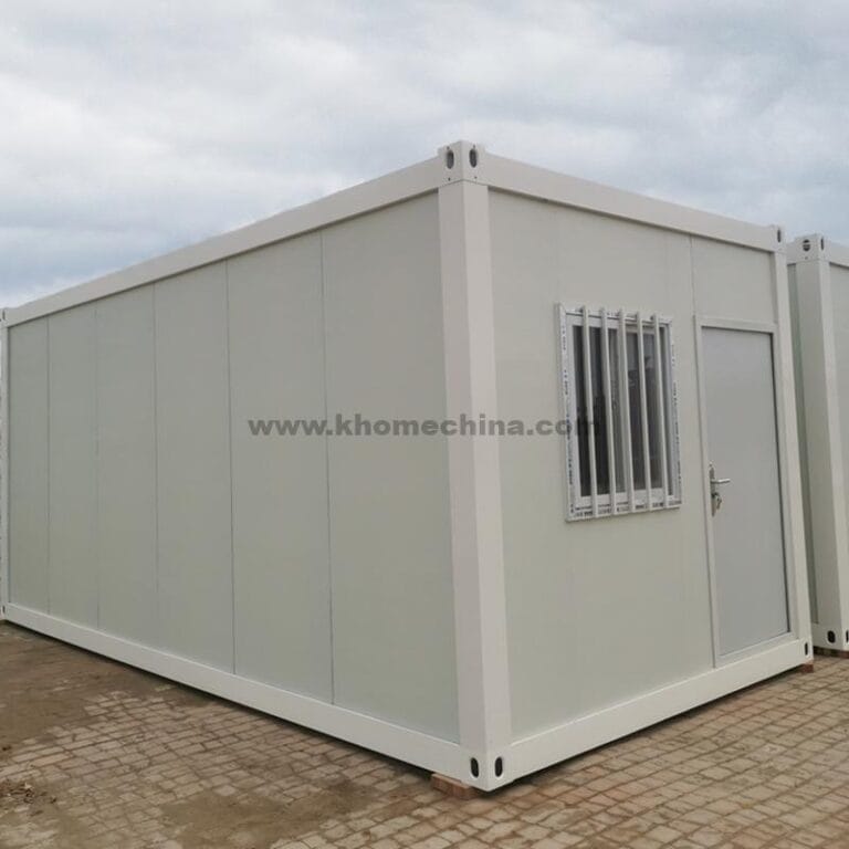 Welfare Facilities For Construction Sites | Welfare Units | K-HOME