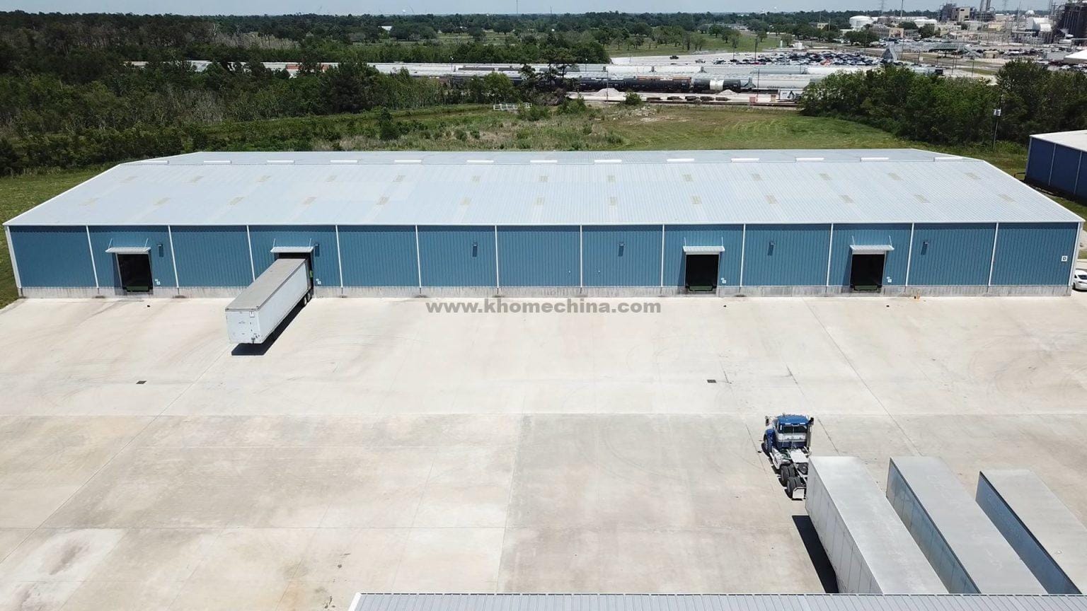 6 Advantages Of Steel Buildings | K-HOME