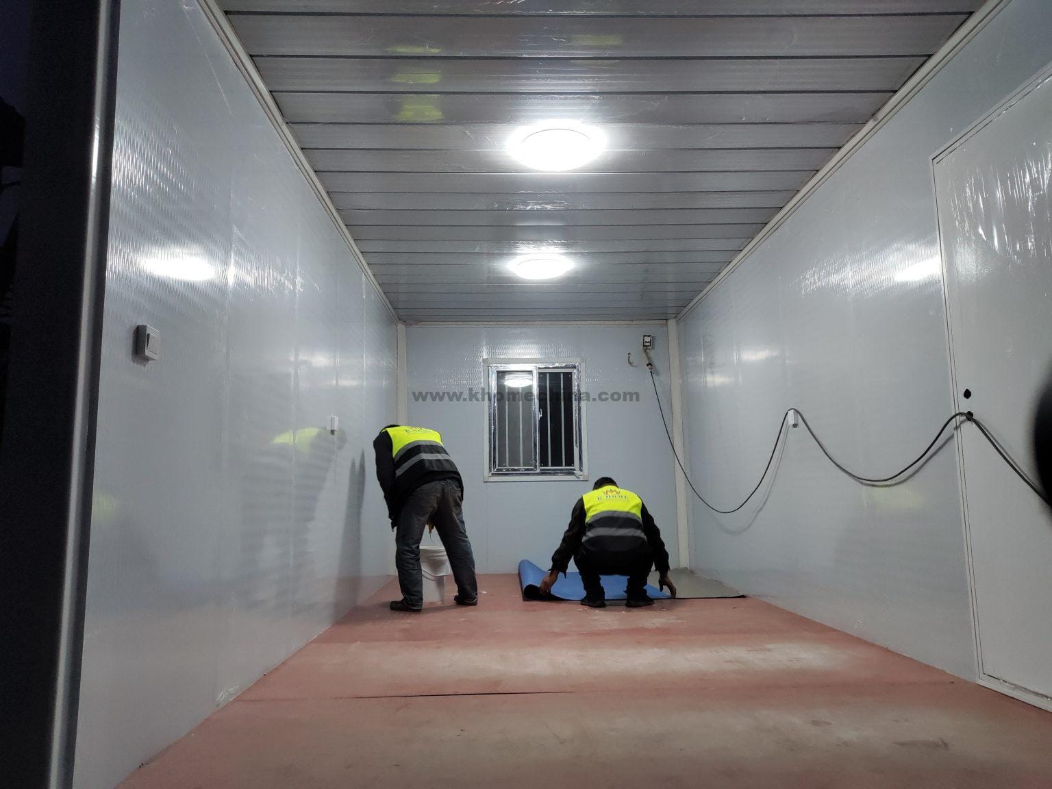 Temporary Modular Buildings | K-HOME