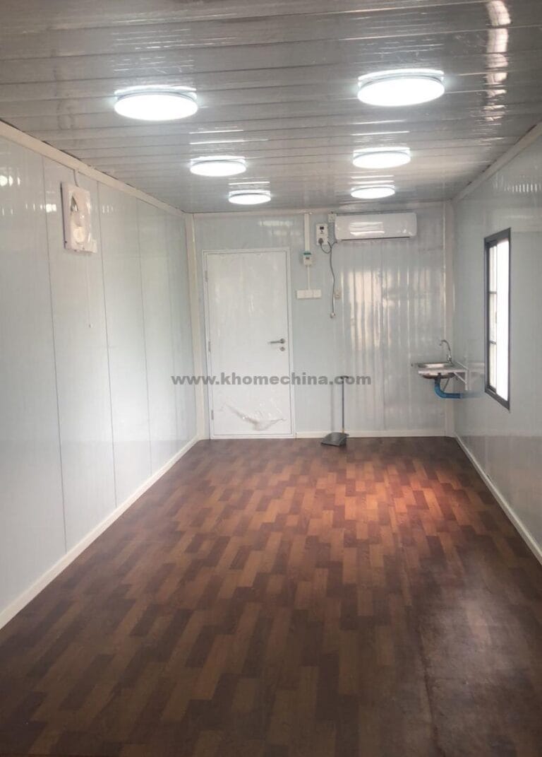 Temporary Modular Buildings | K-HOME