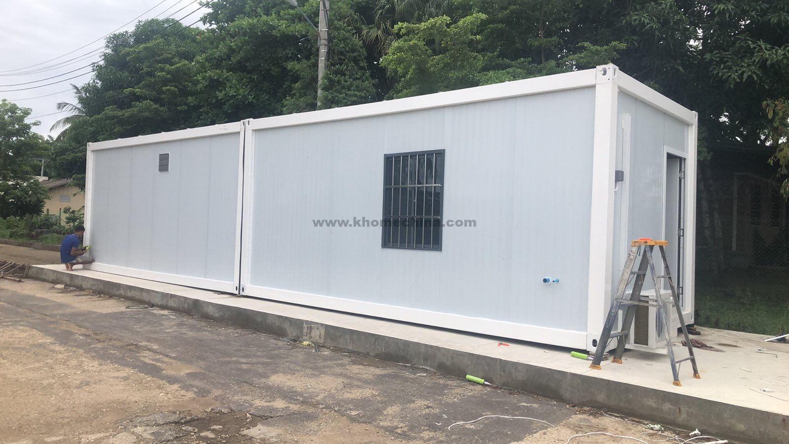 Temporary Modular Buildings | K-HOME