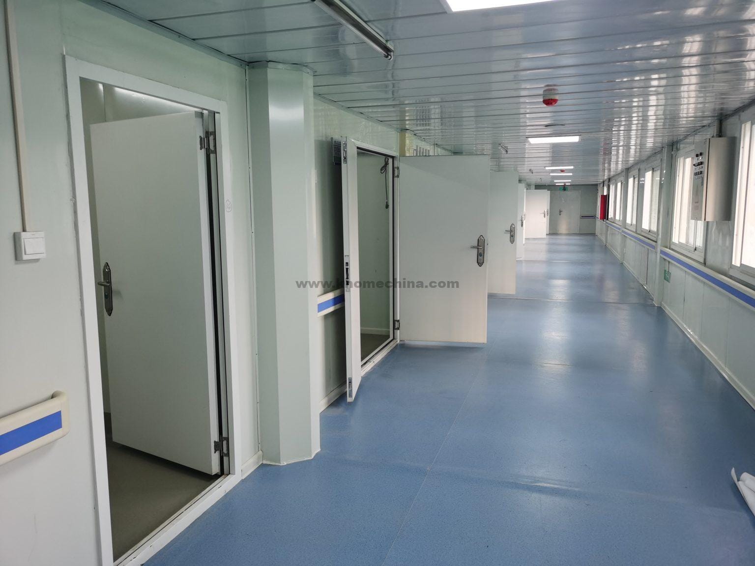 Temporary Modular Buildings | K-HOME