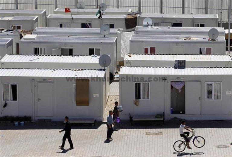 Refugee Resettlement Housing Solutions | K-HOME