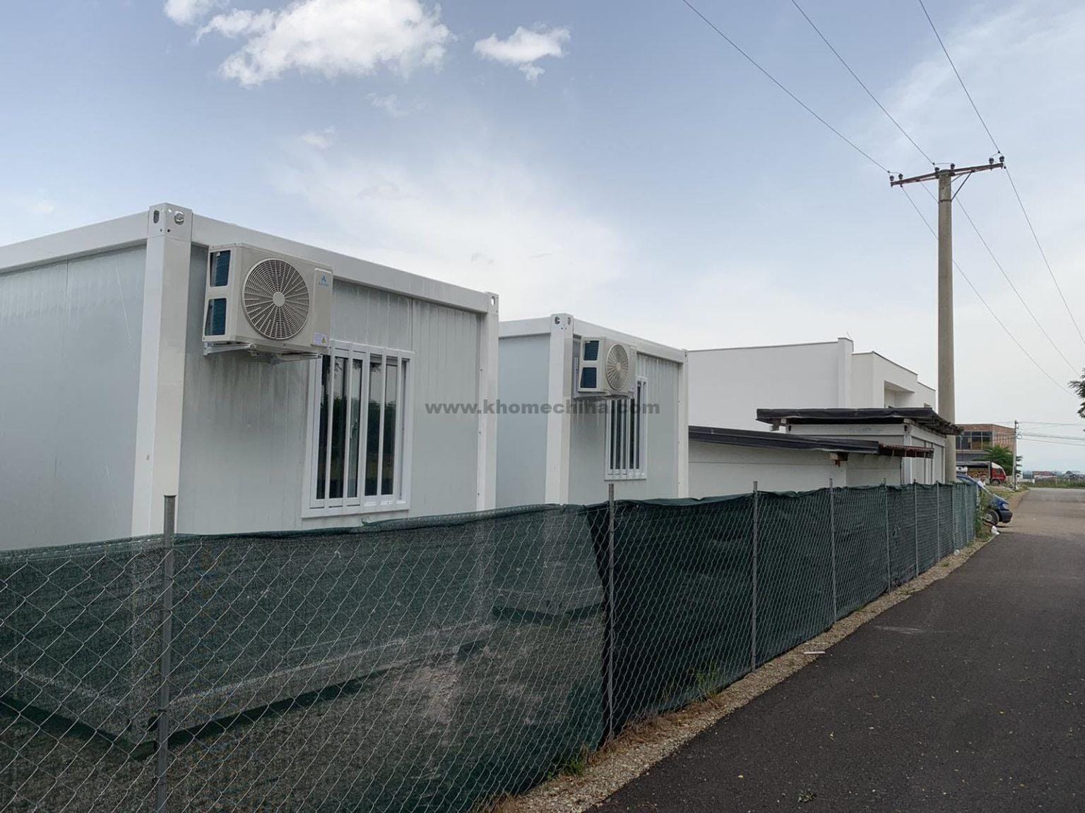 Container Van House Supplier, Manufacturer, Factory