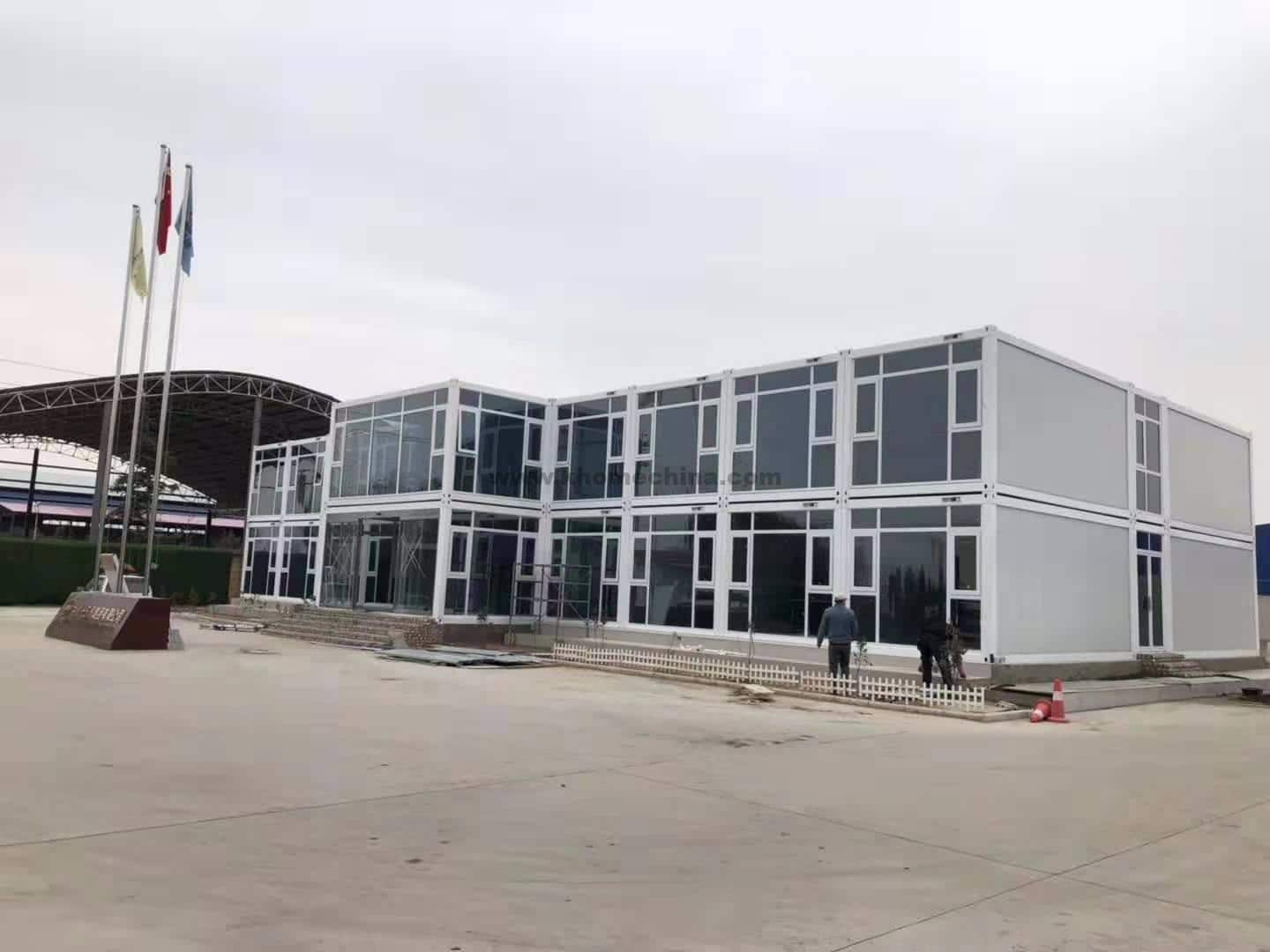 Portable Modular Container Manufacturer | K-HOME