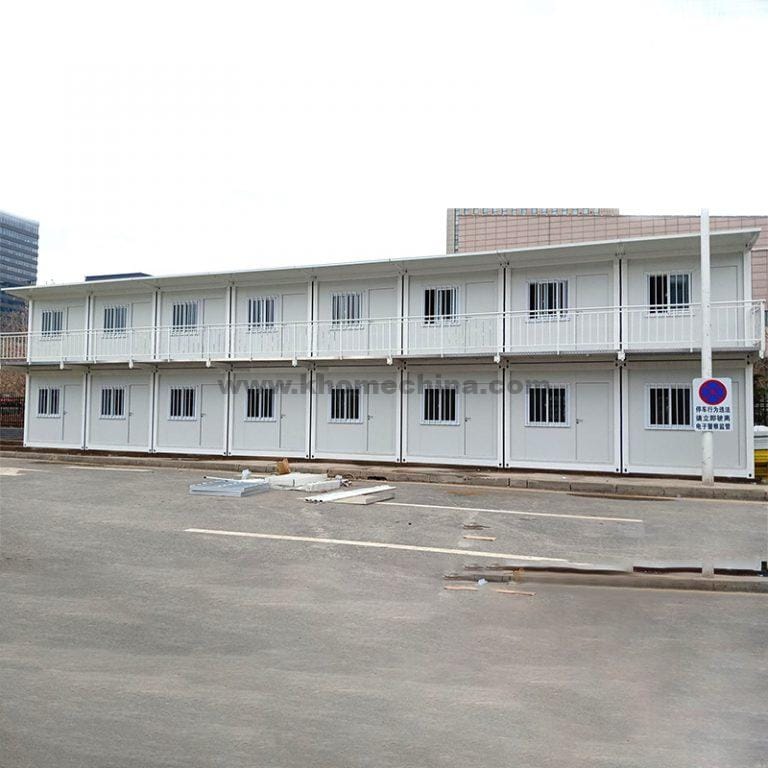 Barracks Construction, Prefab Labor Camp Solutions | K-HOME