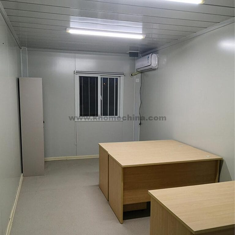 Barracks Construction, Prefab Labor Camp Solutions | K-HOME
