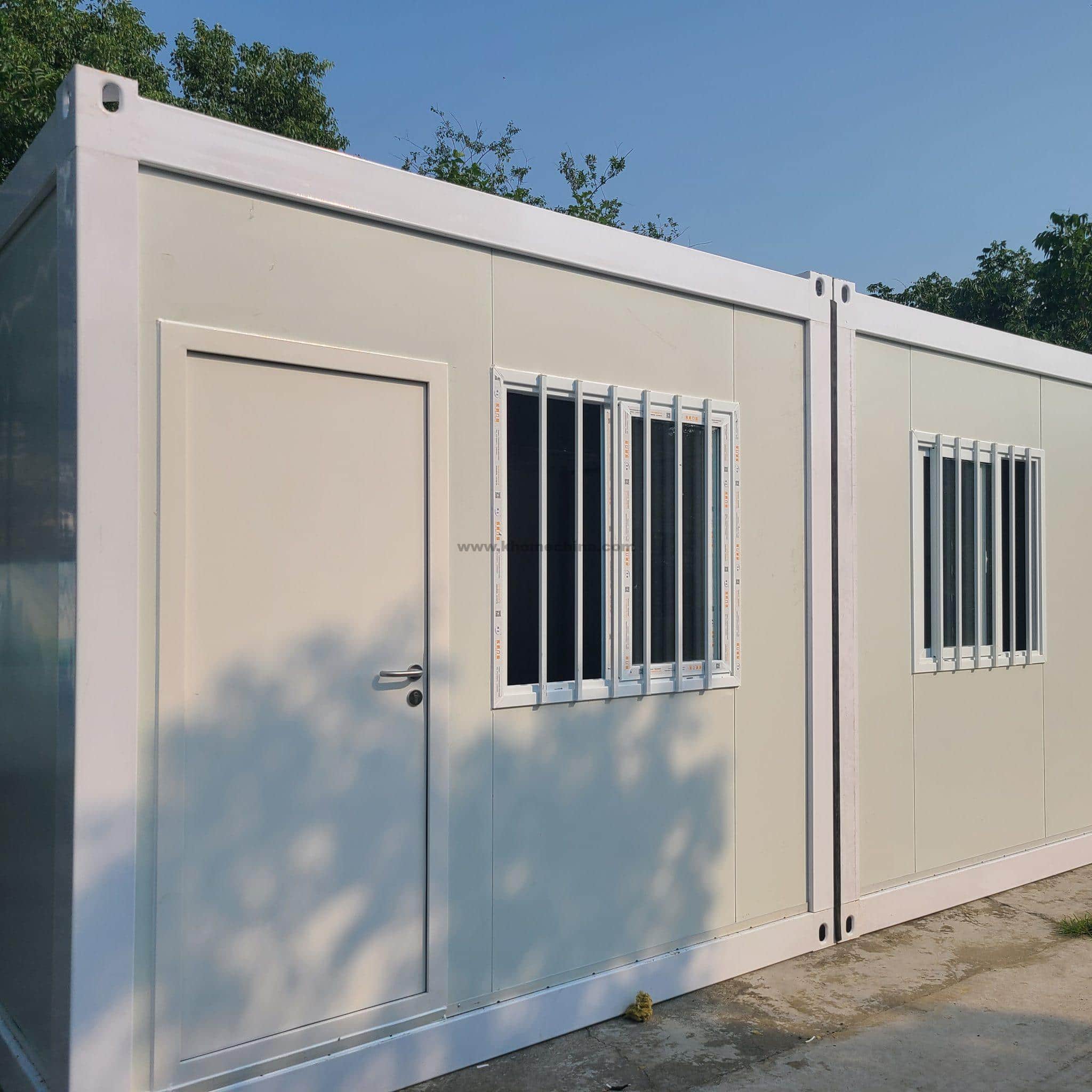 Barracks Construction, Prefab Labor Camp Solutions | K-HOME