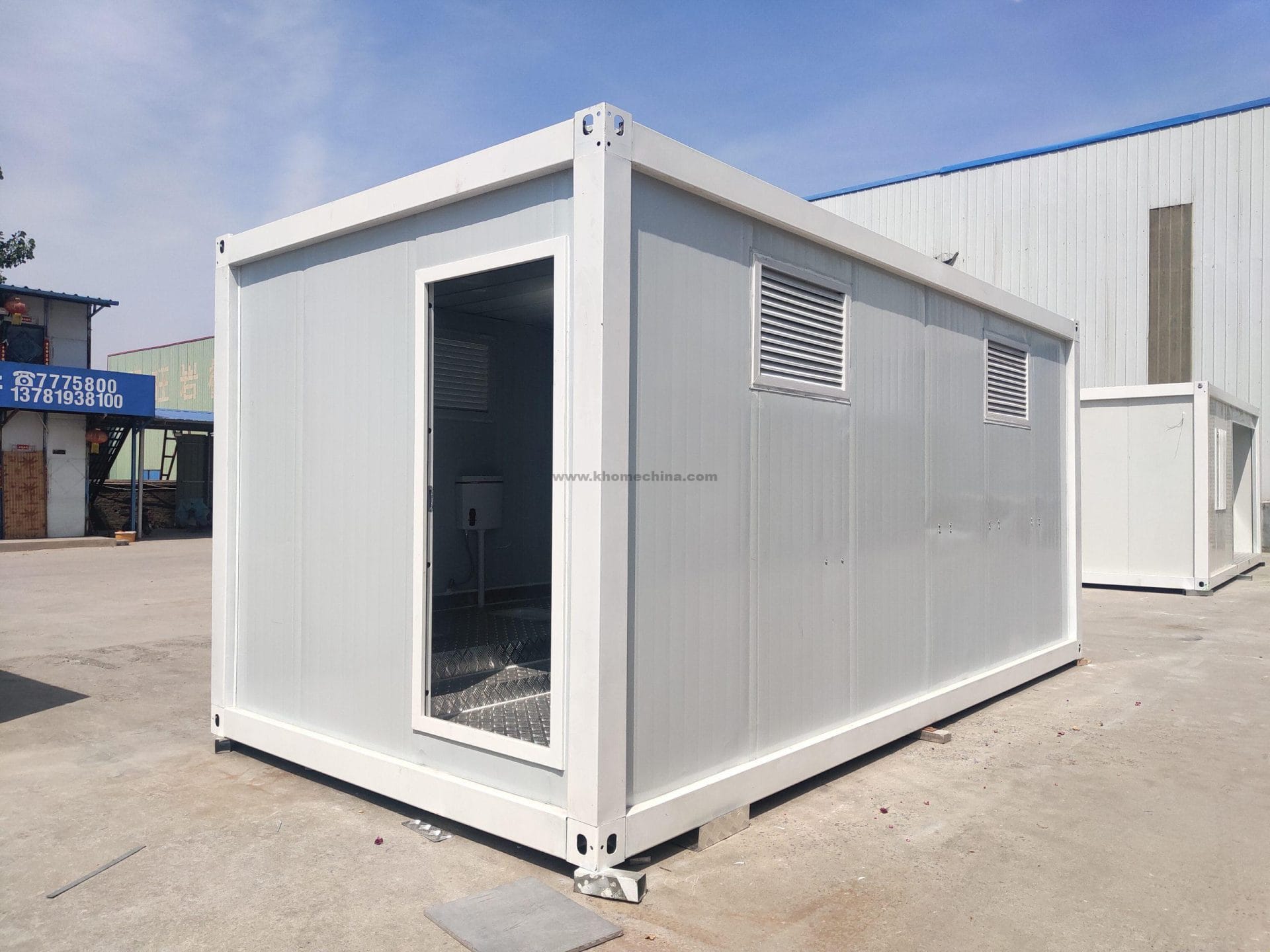 10 Container Ablution Block Ideas | K-HOME