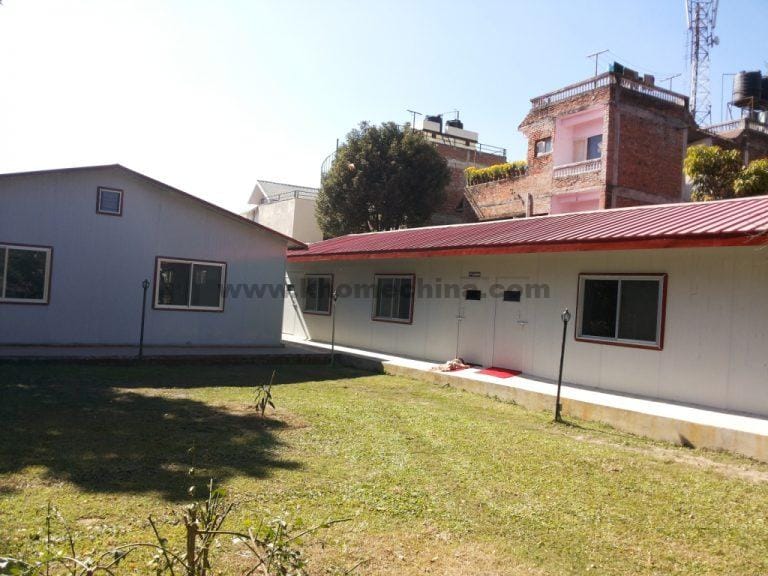 Parkhome Modular Units | K-HOME