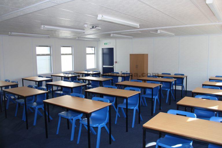 Portable Classrooms | K-HOME