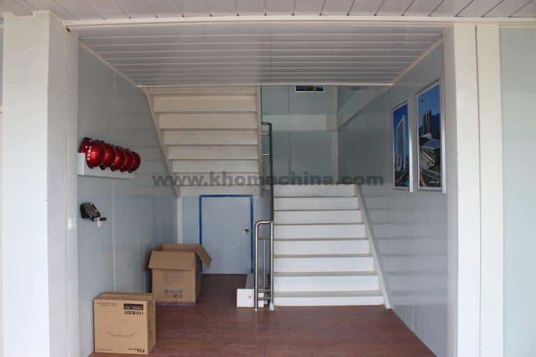 Modern Container Van Office For Sale | K-HOME