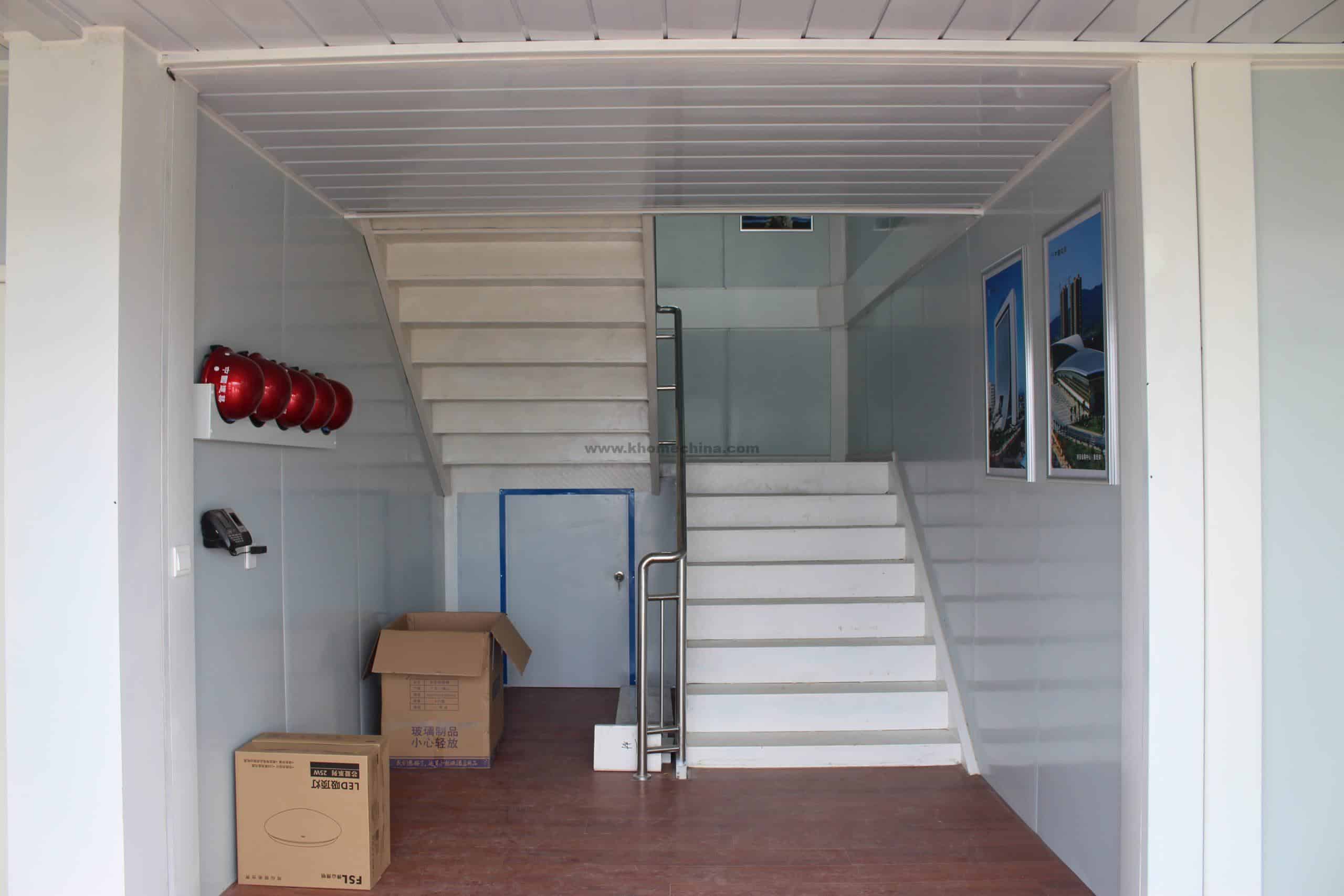 Modern Container Van Office For Sale | K-HOME