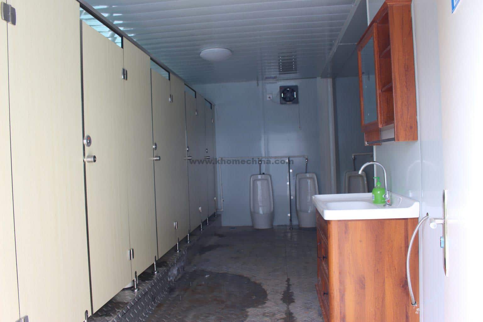 Modern Container Van Office For Sale | K-HOME