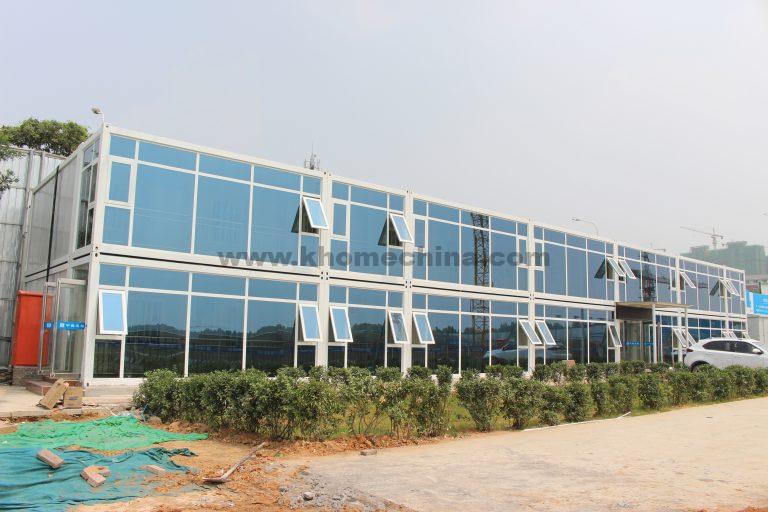 Modern Container Van Office For Sale | K-HOME