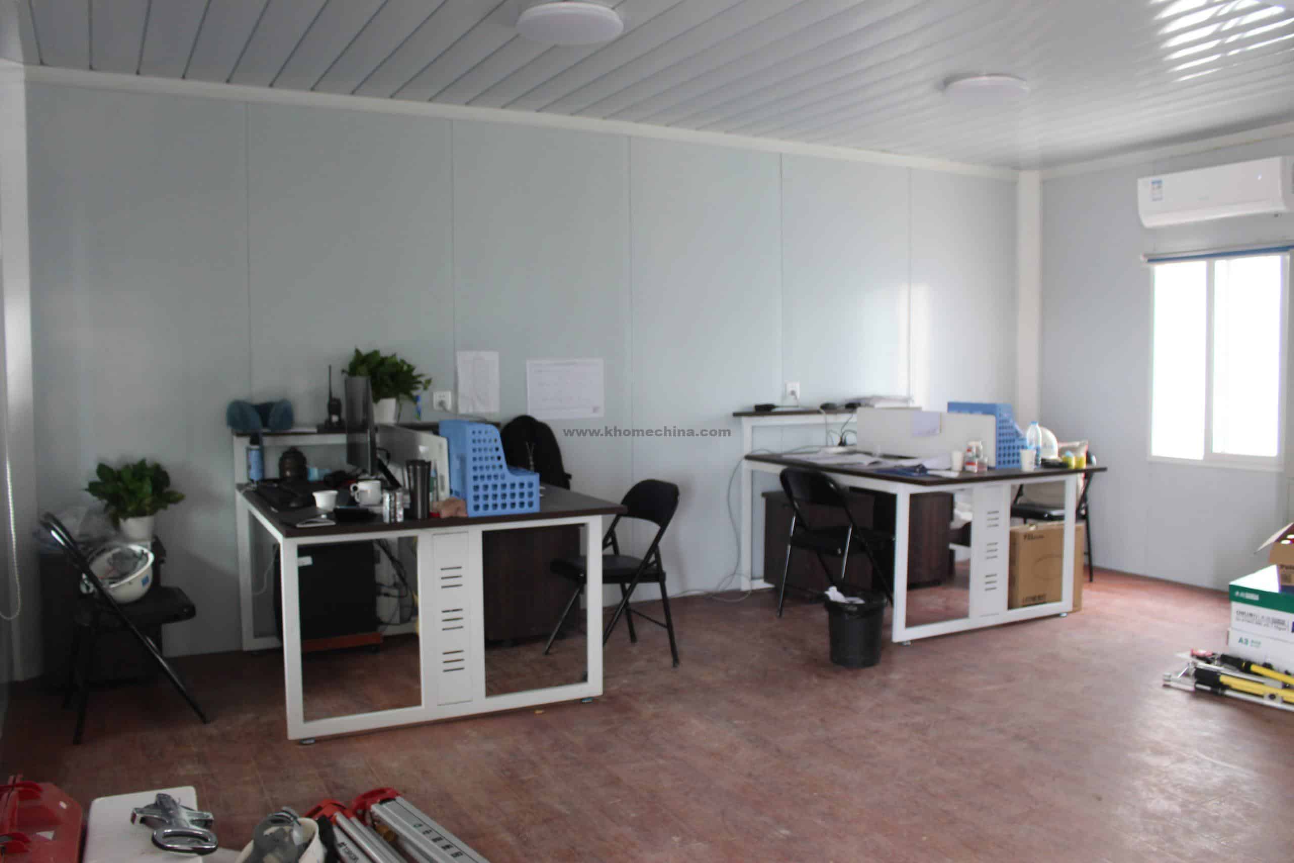 Modern Container Van Office For Sale | K-HOME