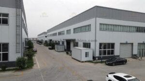 Affordable Metal Shop Buildings Kits Manufacture | K-HOME