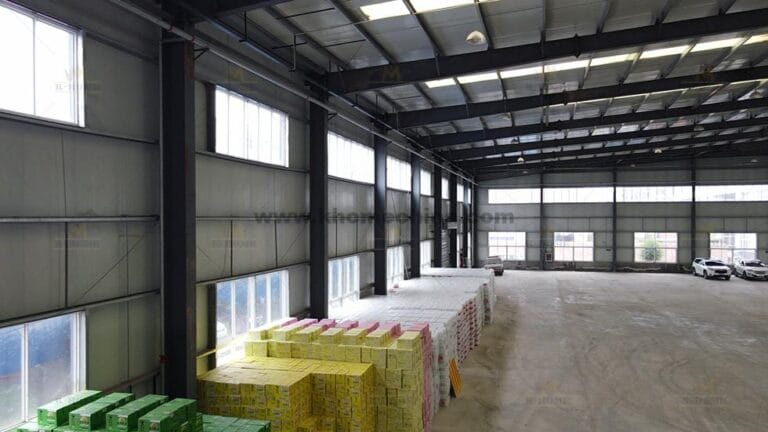 Affordable Metal Shop Buildings Kits Manufacture | K-HOME