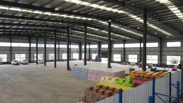 Affordable Metal Shop Buildings Kits Manufacture | K-HOME