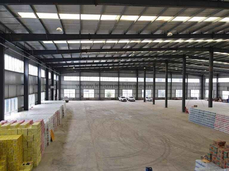 Affordable Metal Shop Buildings Kits Manufacture | K-HOME