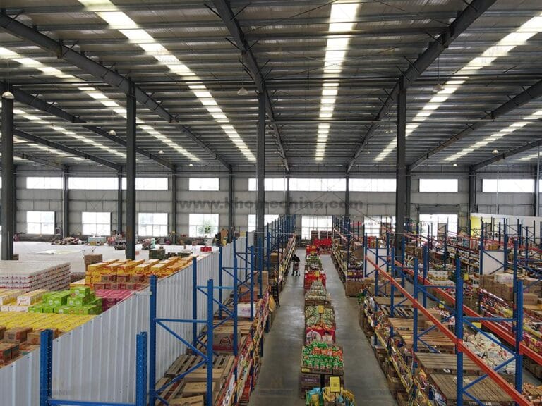 Affordable Metal Shop Buildings Kits Manufacture | K-HOME