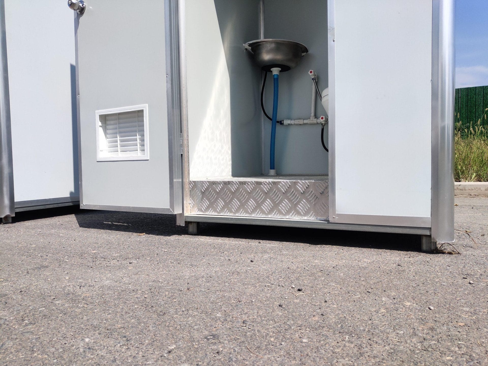 Prefabricated Portable Restroom Manufacturer | K-HOME