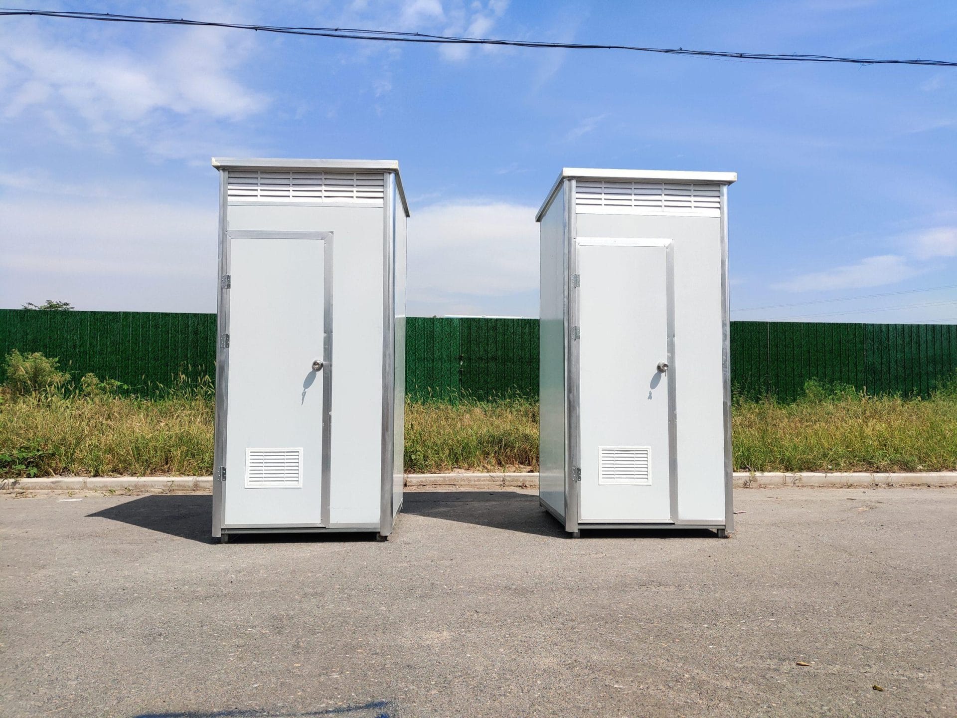 Prefabricated Portable Restroom Manufacturer | K-HOME