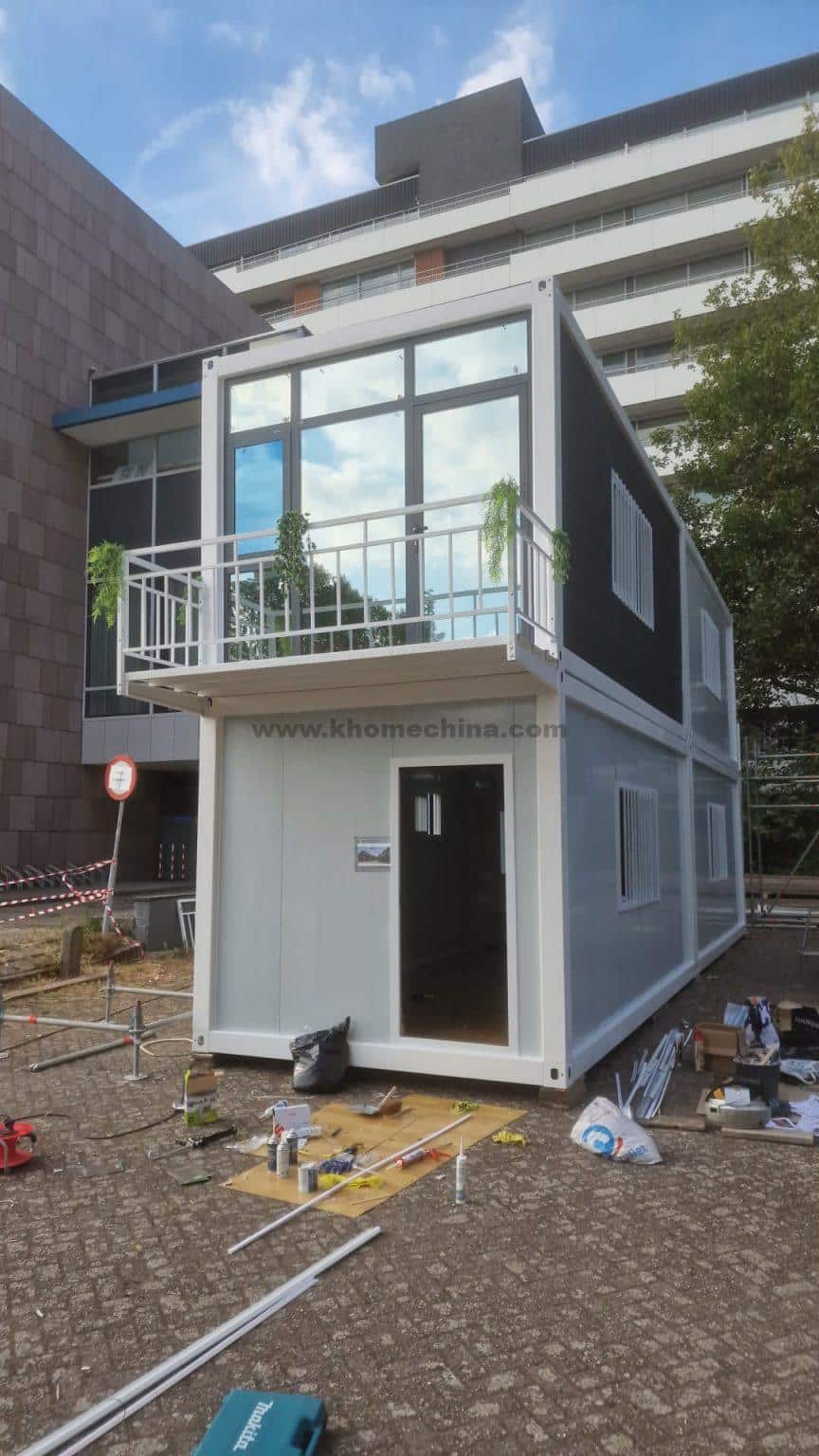 Prefab Office Buildings | Modular Office Building | K-HOME