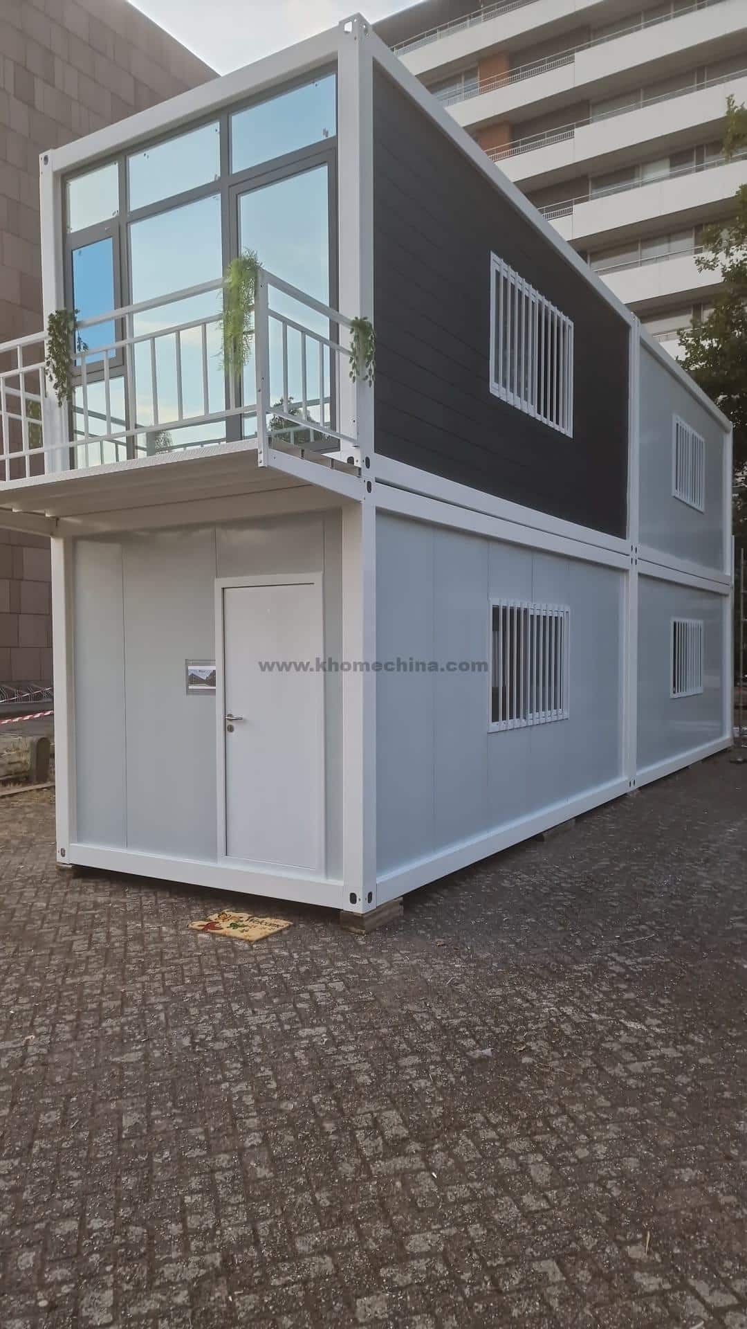 Container Hotel | K-HOME