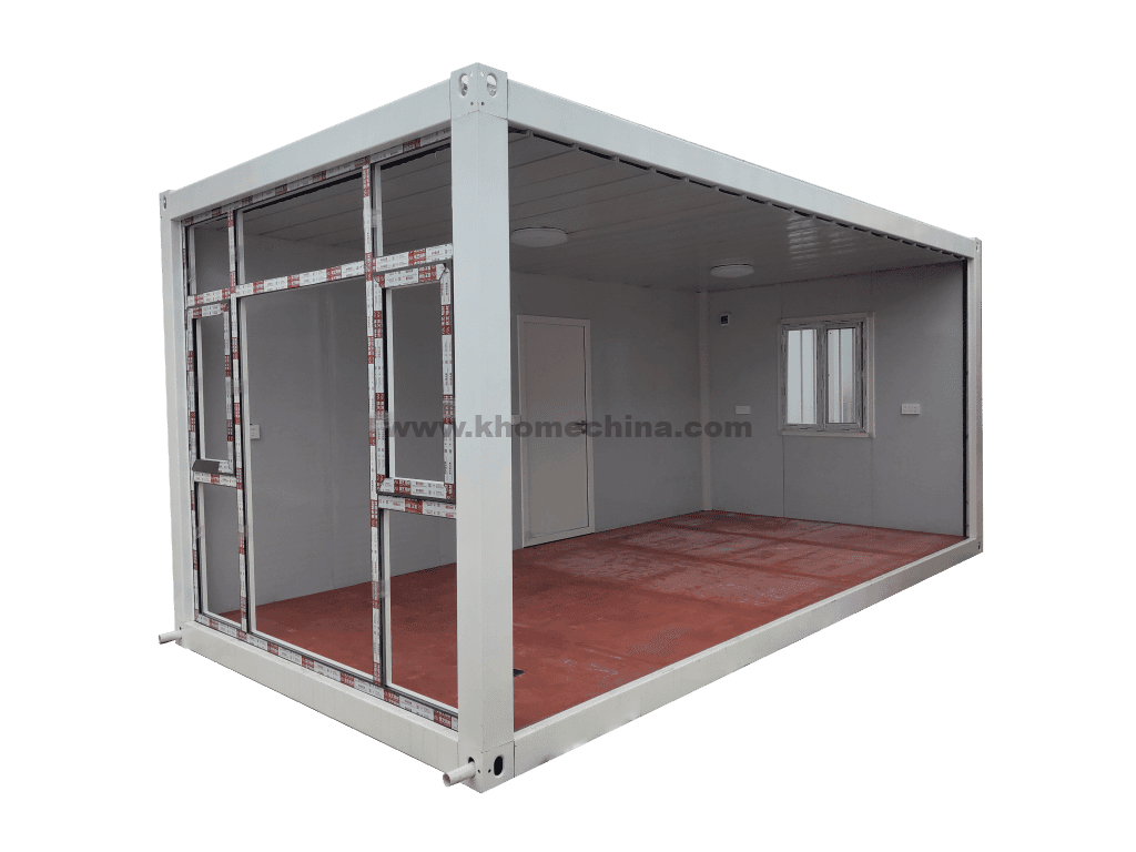 China Prefabricated Container House Manufacturer | K-HOME