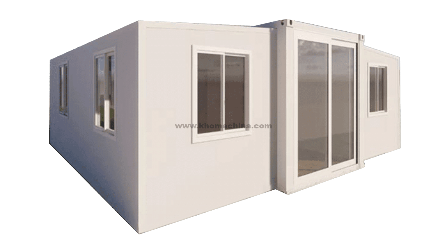 6 Steps Make A Container House Plans For Your Site | K-HOME