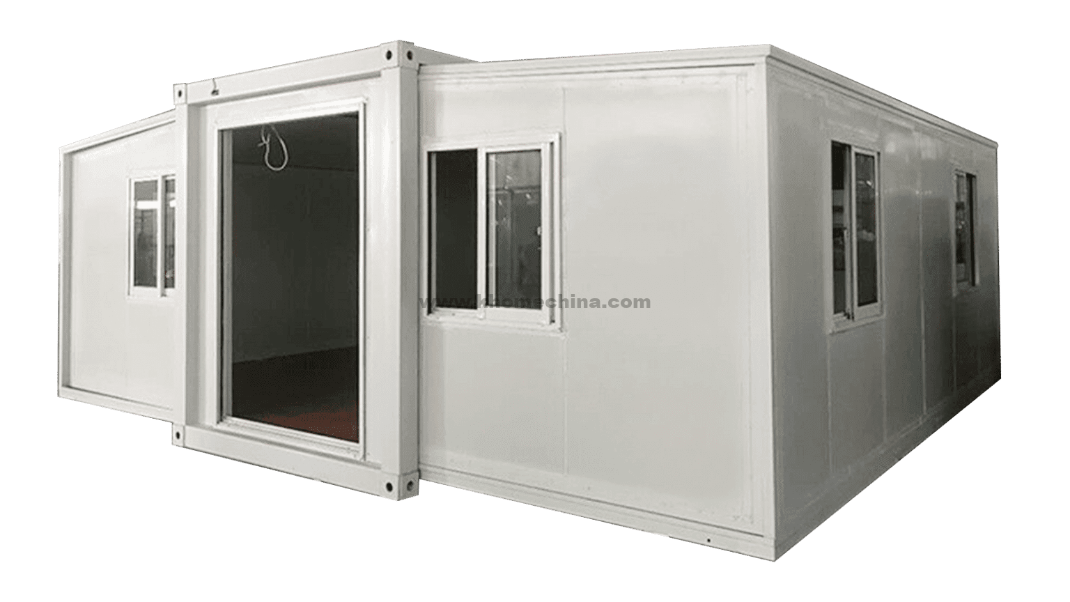 6 Steps Make A Container House Plans For Your Site | K-HOME