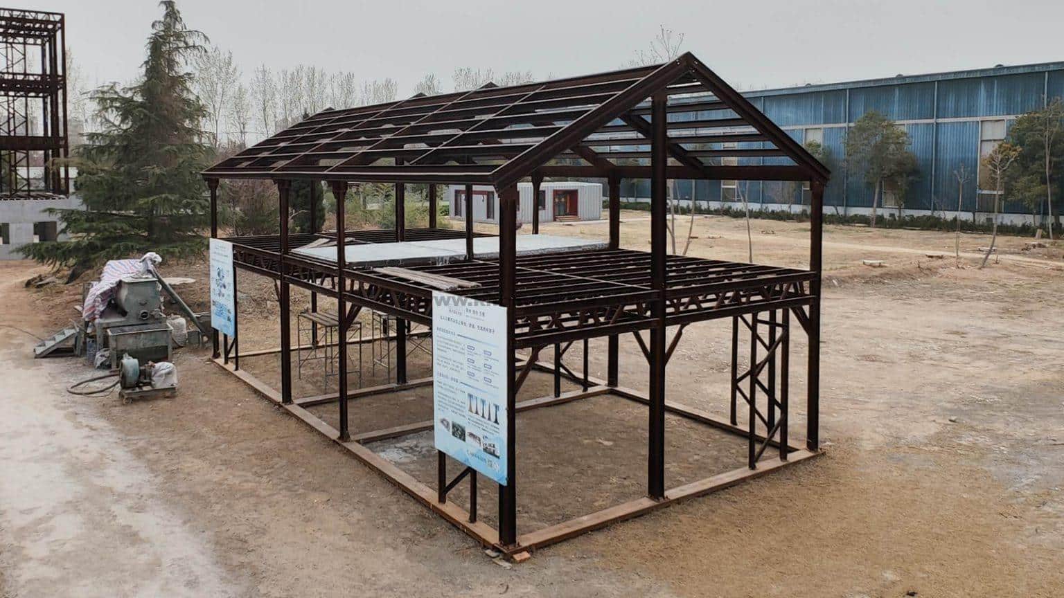 PEB Buildings & Container House Manufacturer | K-HOME