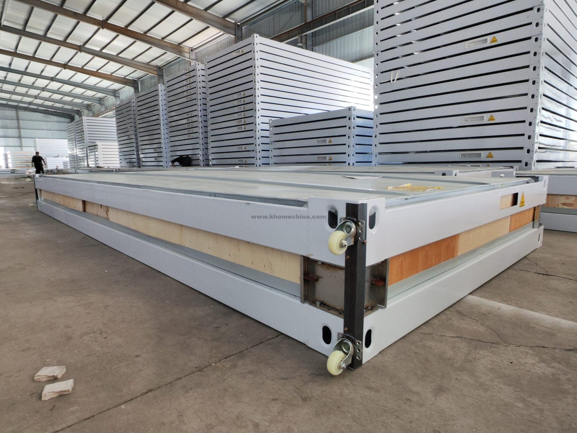 Flat Pack Container House Manufacturers | K-HOME
