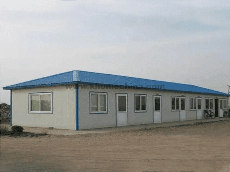 Modular Prefabricated Site Office Manufacturer | K-HOME