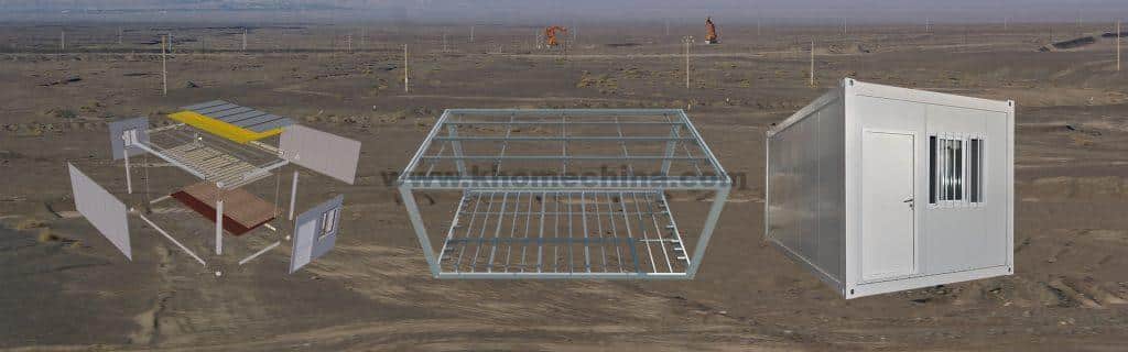 Construction Site Containers | Construction Site Storage Solutions