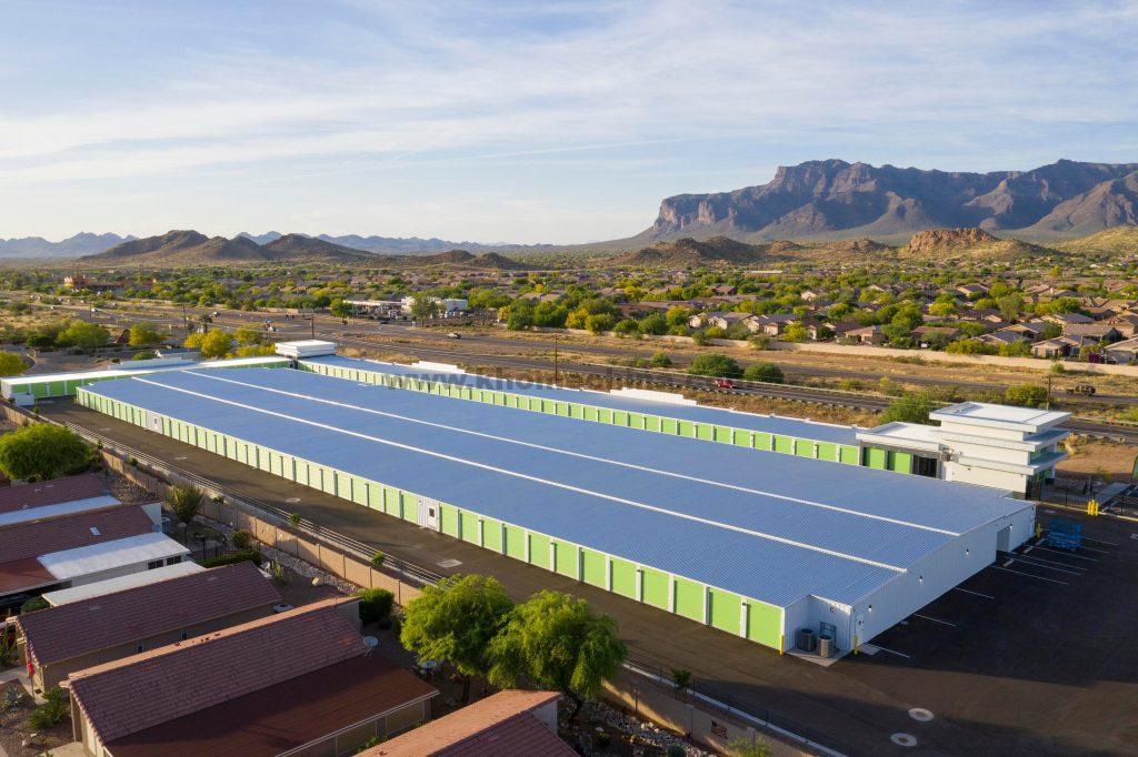50 Prefabricated Building Warehouse | K-HOME