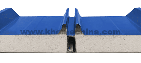 Sandwich Panels Option For Prefabricated Buildings | K-HOME