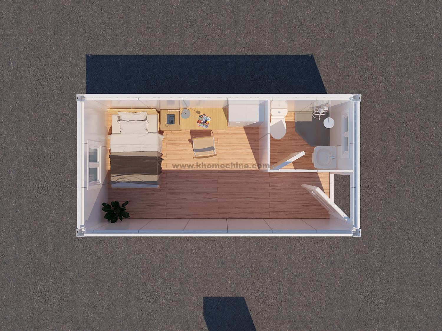 Modular Military Barracks Manufacturer | K-HOME