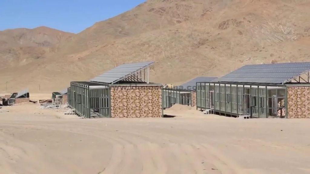 Prefab Modular Barracks Housing Supplier | K-HOME
