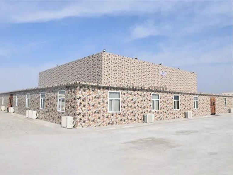 Prefab Modular Barracks Housing Supplier | K-HOME