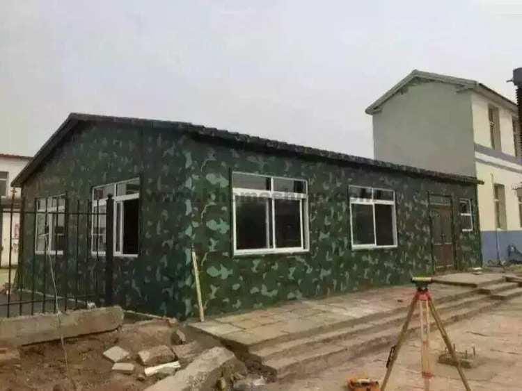 Prefab Modular Barracks Housing Supplier | K-HOME