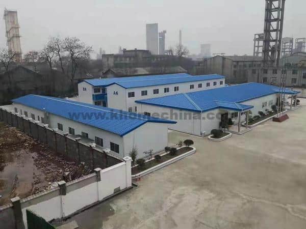 Prefab Modular Barracks Housing Supplier | K-HOME