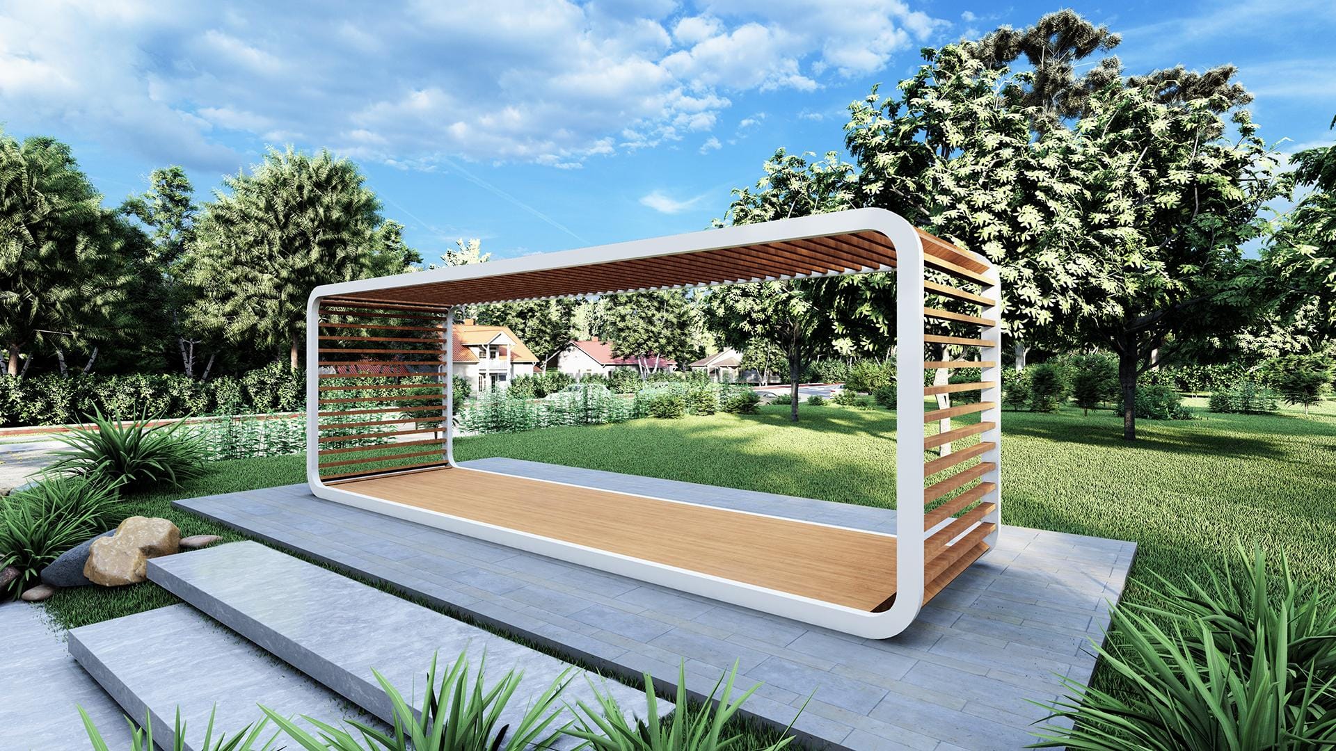 Modular Apple Cabin Manufacturer | K-HOME