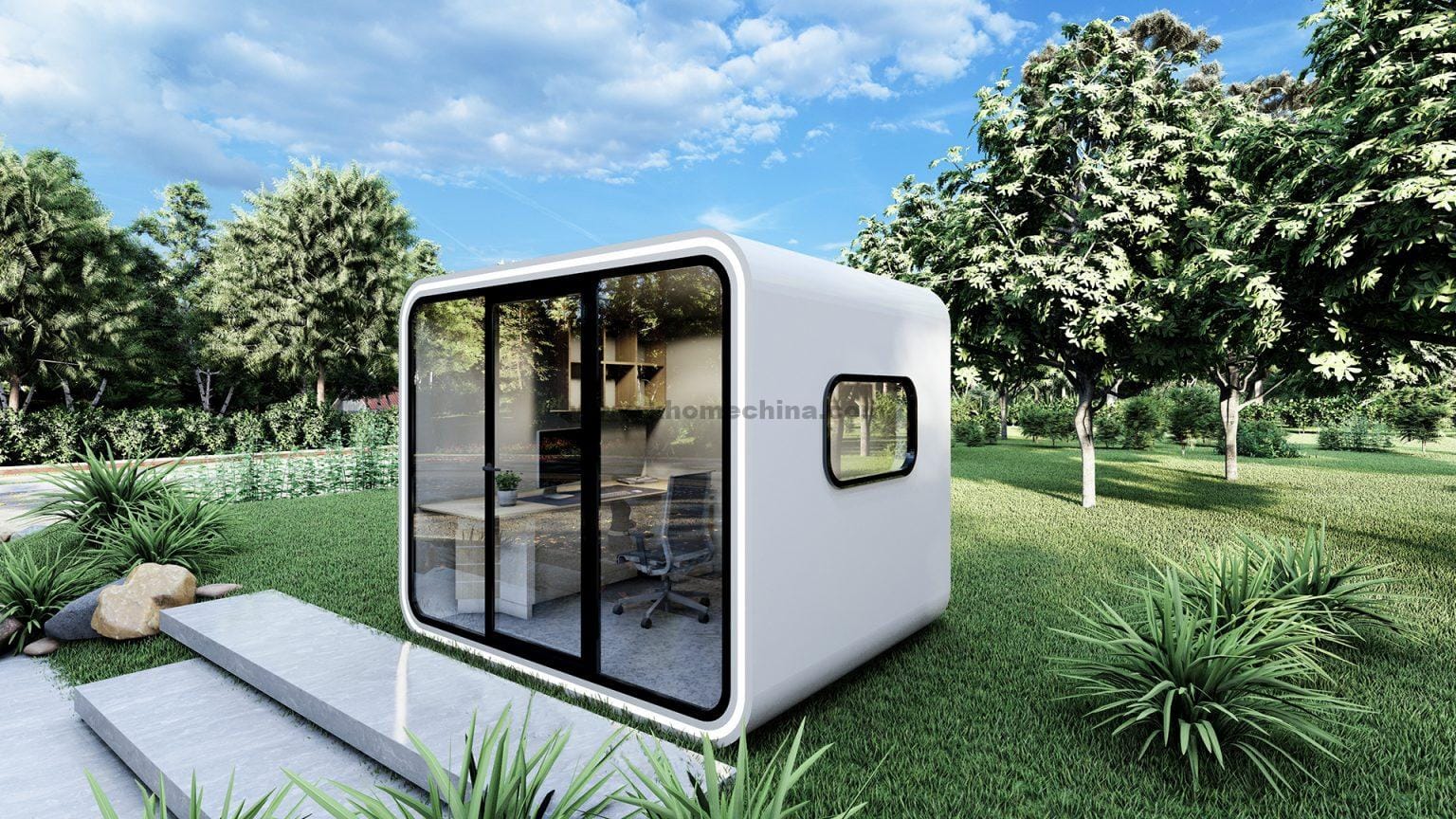 Modular Apple Cabin Manufacturer | K-HOME