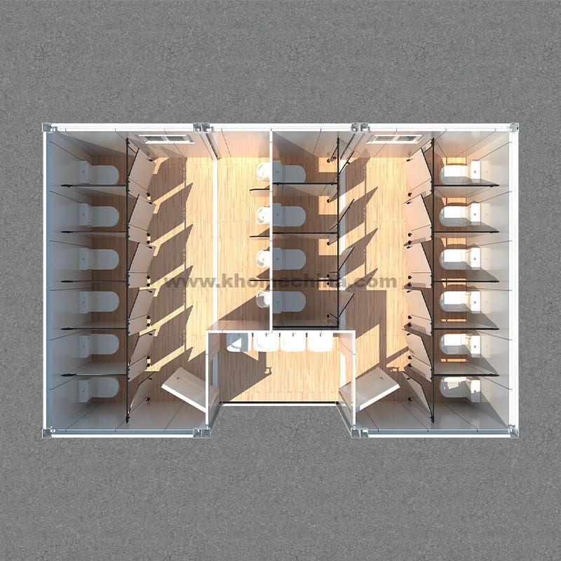 10 Container Ablution Block Ideas | K-HOME