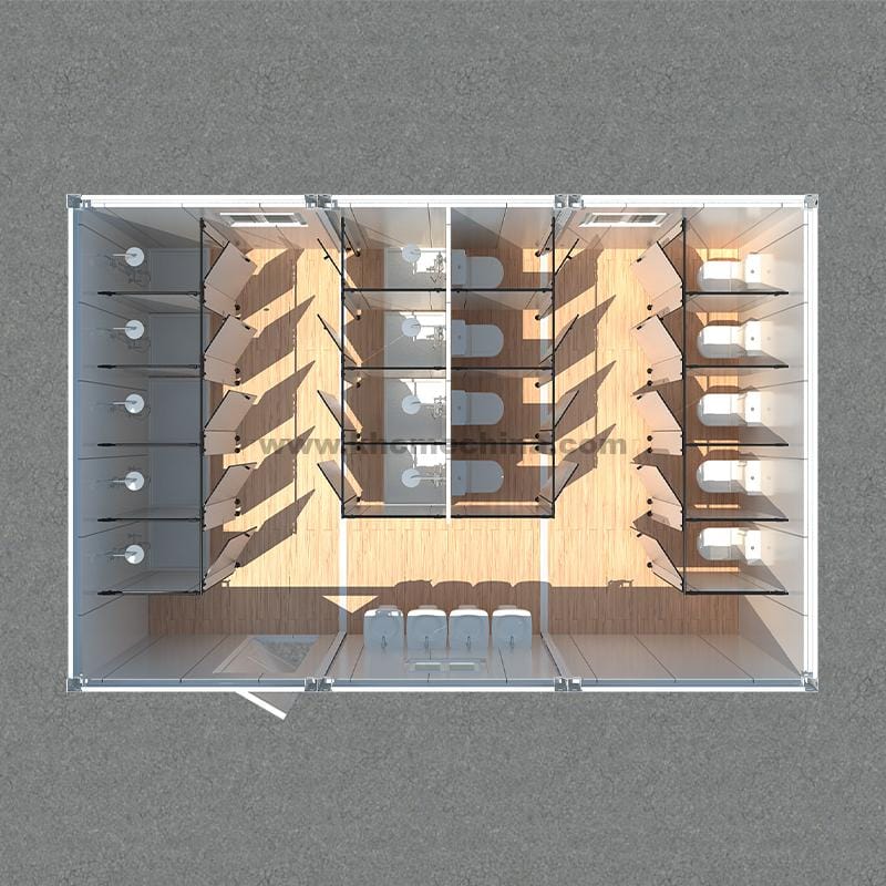 10 Container Ablution Block Ideas | K-HOME