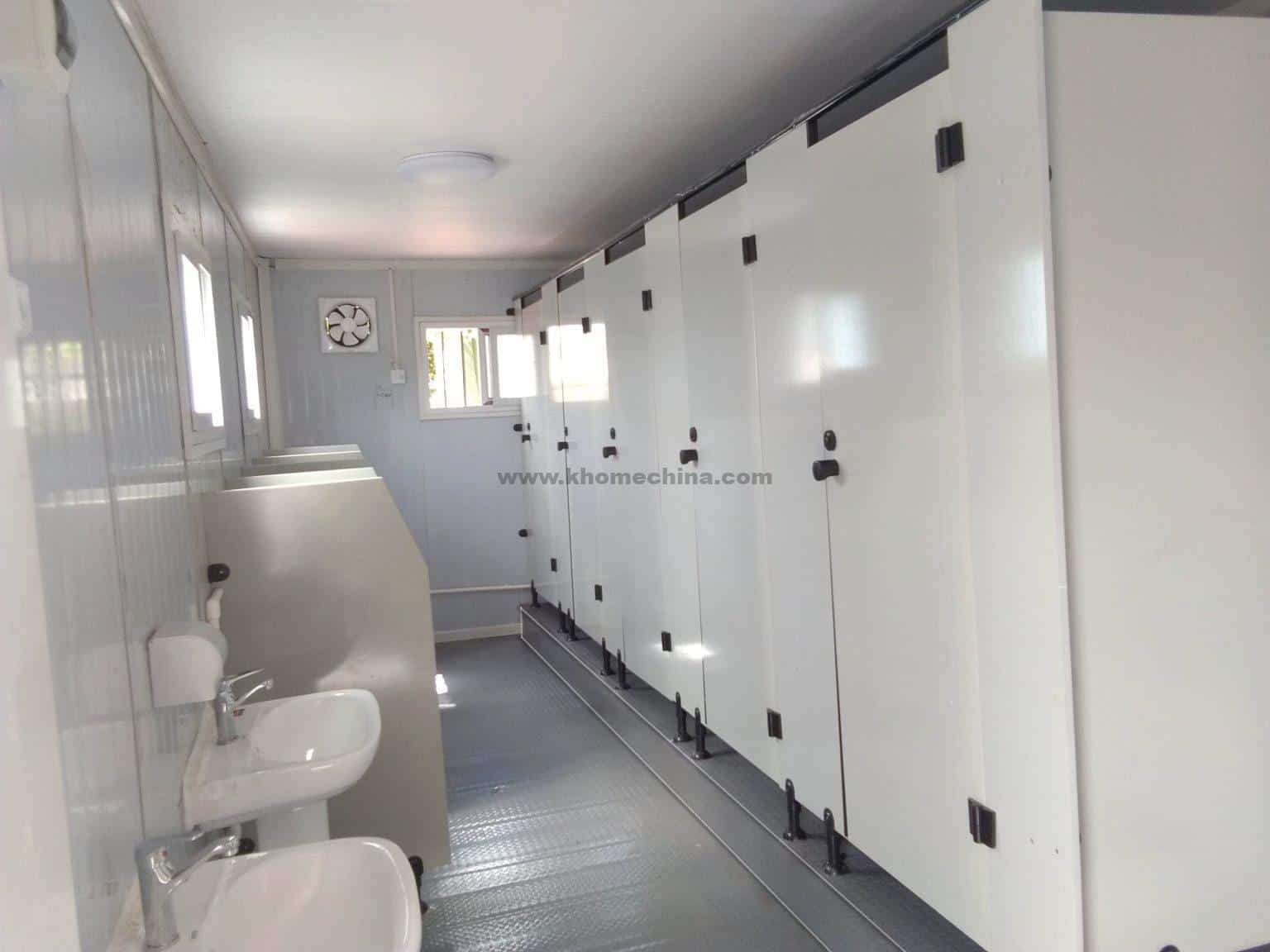 Ablution Block | Portable Ablution Block For Sale | K-HOME